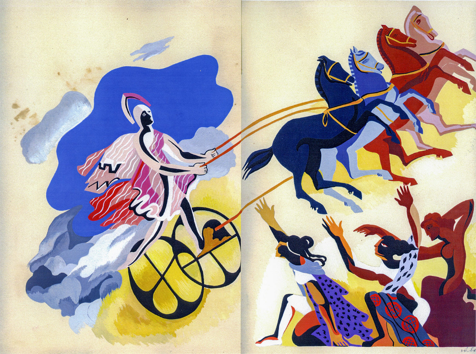 Alexandra Exter (1882-1949) - Association Alexandra Exter