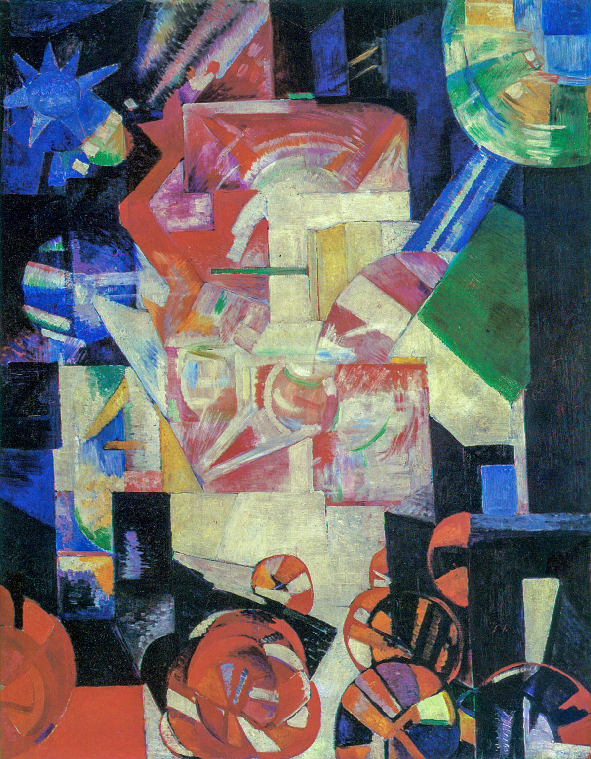 Alexandra Exter (1882-1949) - Association Alexandra Exter