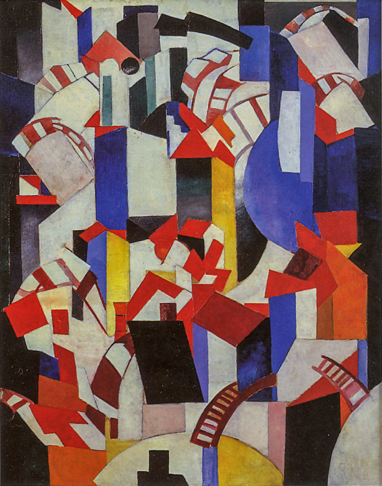 Александра Экстер (1882-1949) - Association Alexandra Exter