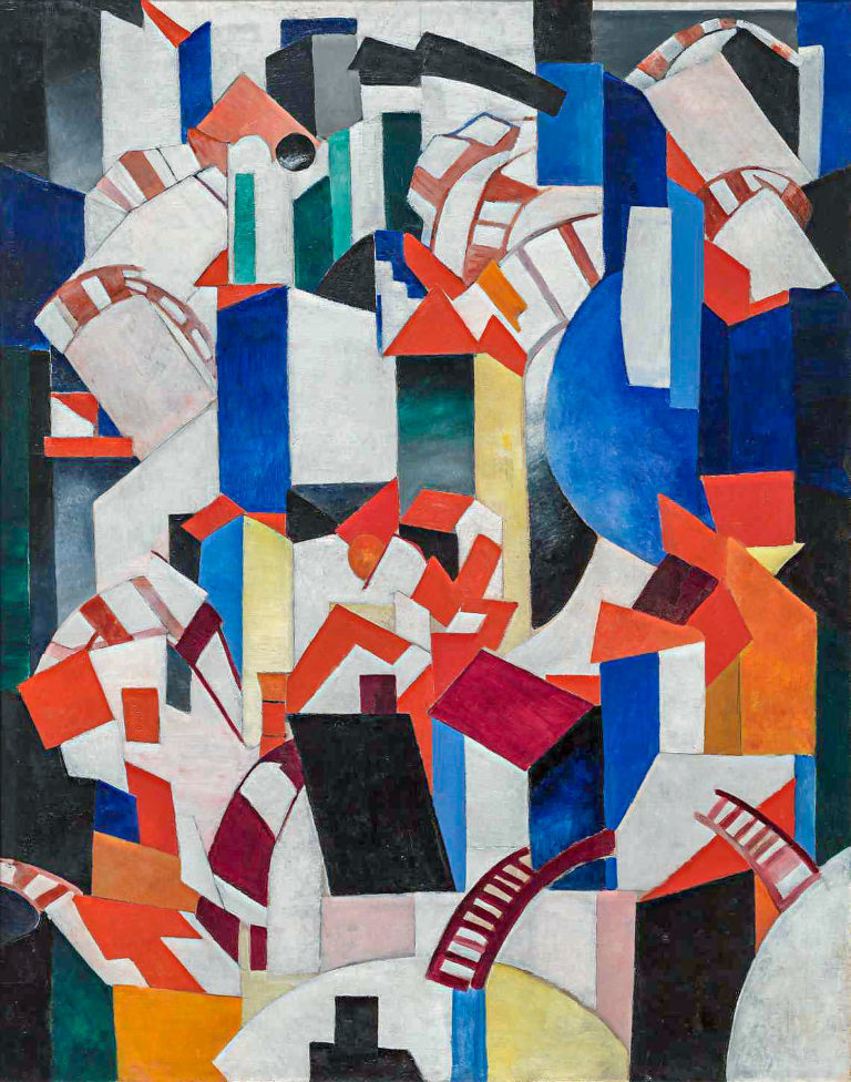 Alexandra Exter (1882-1949) - Association Alexandra Exter