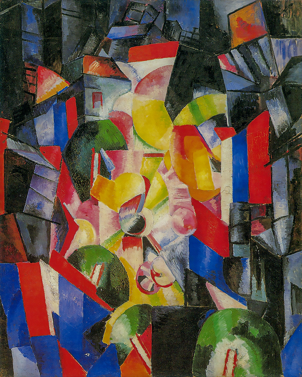 Musée Russe de Saint Petersbourg - Association Alexandra Exter