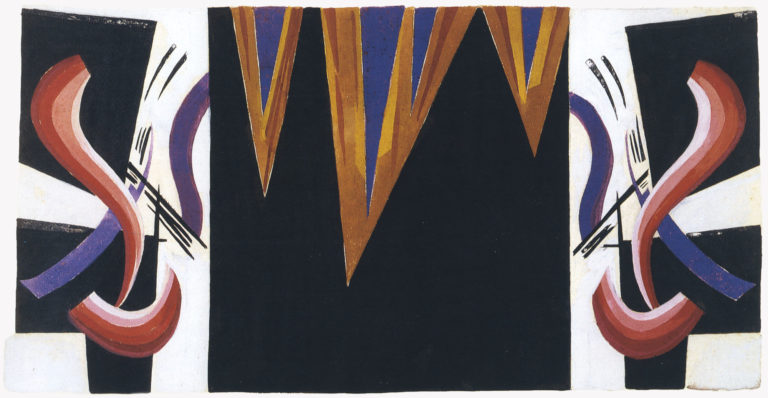 Alexandra Exter (1882-1949) - Association Alexandra Exter