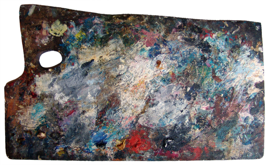 Imaginary provenances - Association Alexandra Exter