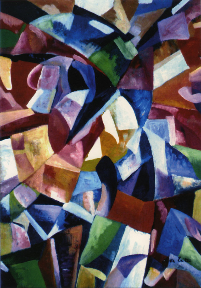 L'exposition de Tours et la défense de l’œuvre d'Alexandra Exter ...